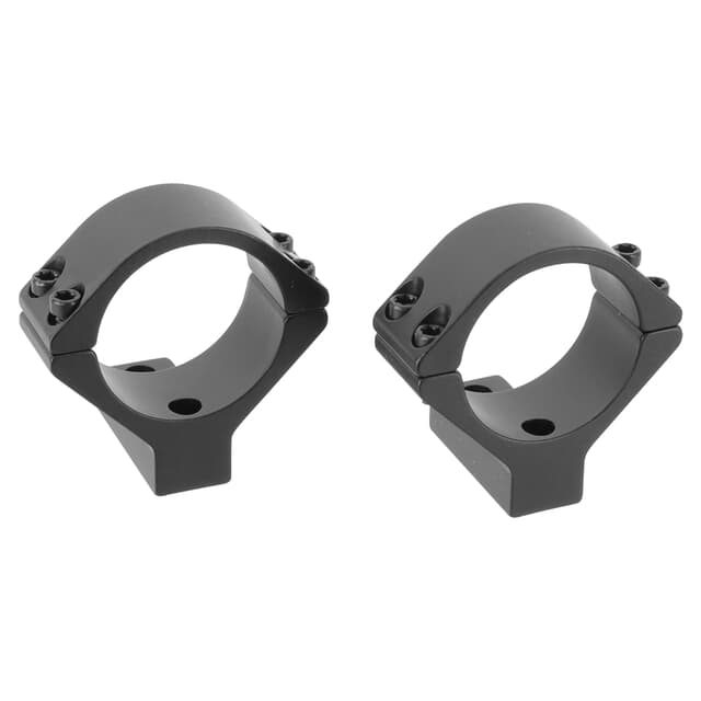 Talley 1" Tikka T1x Low Alloy Lt. Wt. Ring Base Combo 930759 For Sale ...