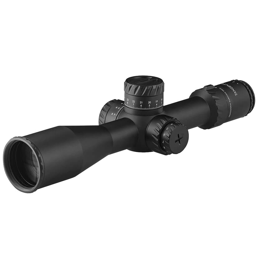 Tangent Theta Scopes | Zero Compromise Scopes - EuroOptic