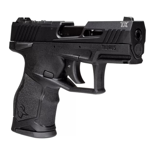 Taurus TX22 Compact .22 LR Black 3.6" Pistol w/(2) 10rd Mags 1-TX22231 ...