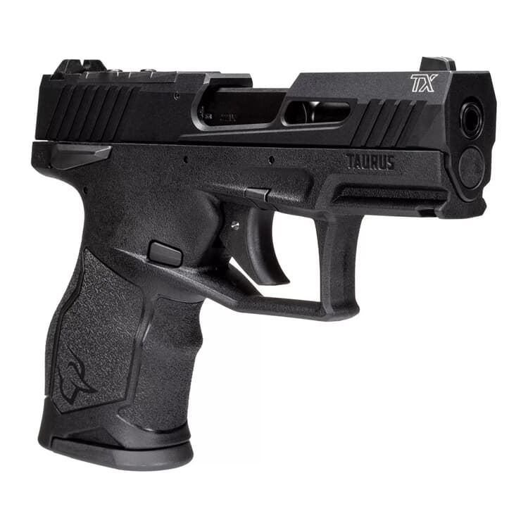 Taurus TX22 Compact .22 LR Black 3.6" Pistol w/(2) 10rd Mags 1-TX22231 ...