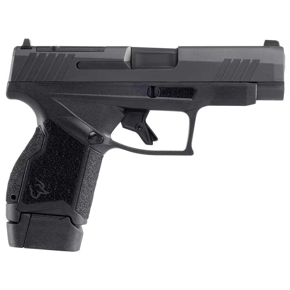 Taurus GX4 XL 9mm 3.7'' Bbl BK/BK TORO Pistol w/(1) 11rd Mag & (1) 13rd ...