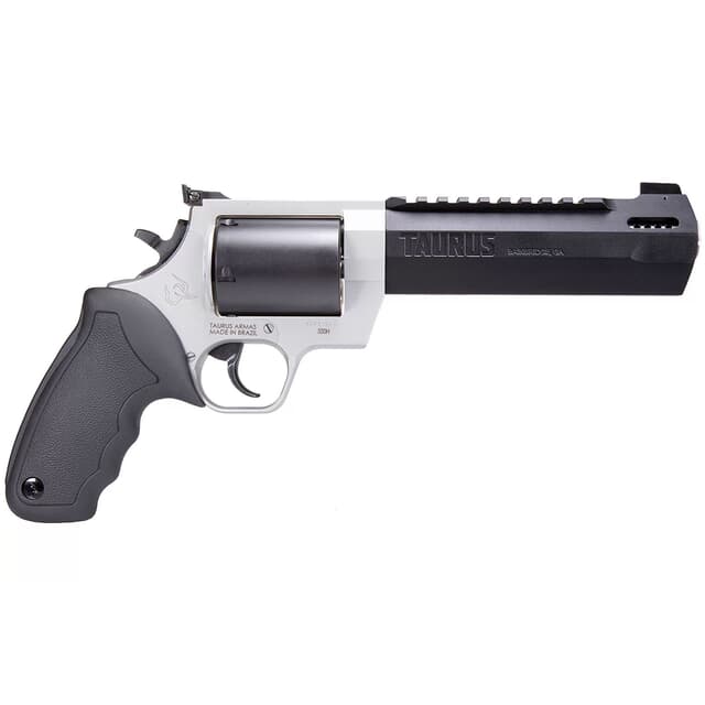 Taurus 500 Raging Hunter .500 S&W Mag 6.75" Bbl Two-Tone 5rd Revolver 2 ...