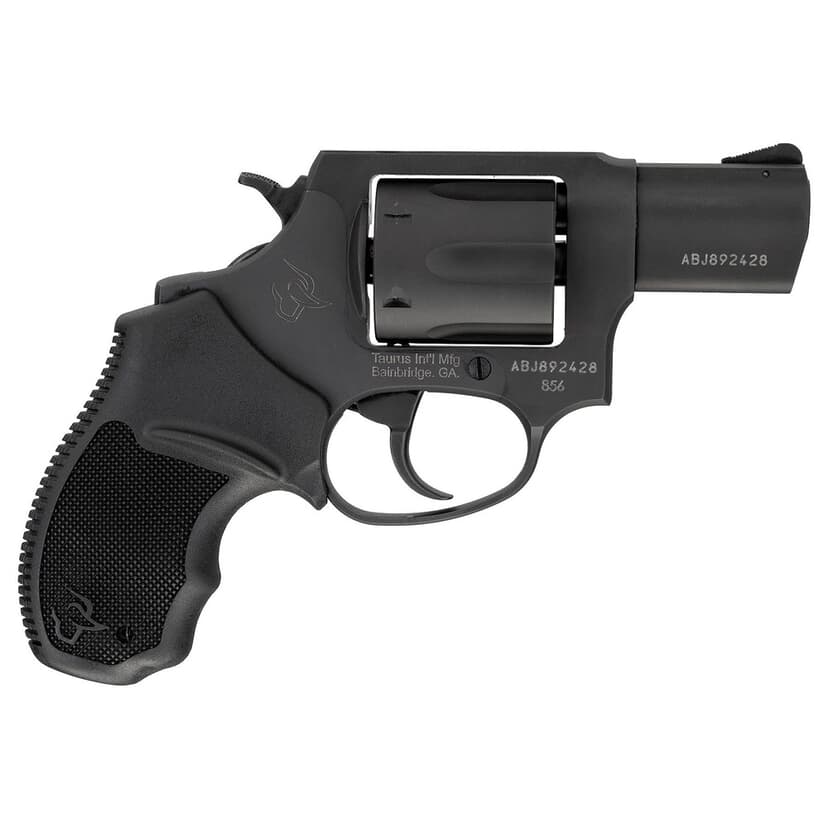 Taurus 856 .38 Special 2" 6rd Bk/Bk CA Compliant Revolver 2-85621 For ...