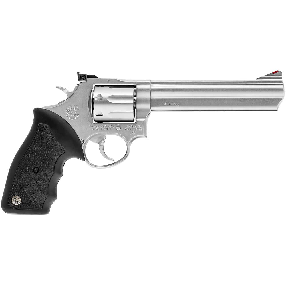 Taurus M66 .357 Mag SS 6" 7rd Revolver 2-660069 For Sale - EuroOptic