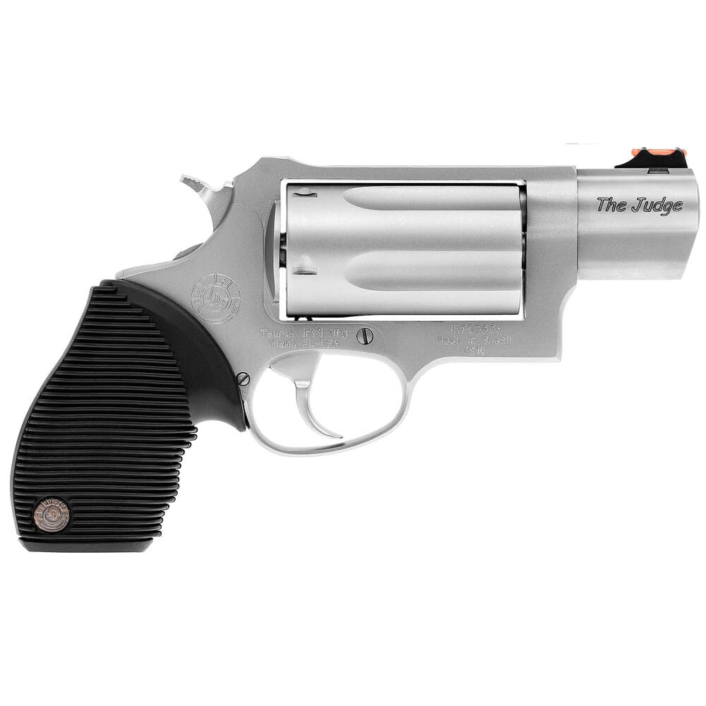 Taurus Public Defender .45 Colt/.410 SS 2-1/2" 5rd Revolver 2-441039TC For Sale - EuroOptic
