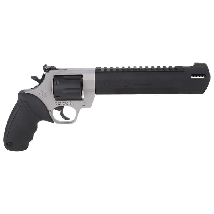 Taurus Raging Hunter .44 Mag 8 3/8" 6rd Two-Tone w/Deluxe Black Case ...