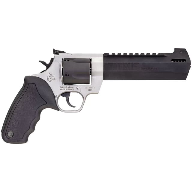 Taurus Raging Hunter .454 Casull 6 3/4" 5rd Two-Tone Revolver 2 ...