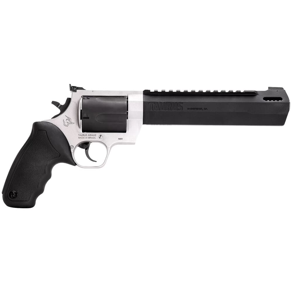 Taurus Raging Hunter .460 S&W 8 3/8" 5rd Two-Tone Revolver 2-460085RH ...