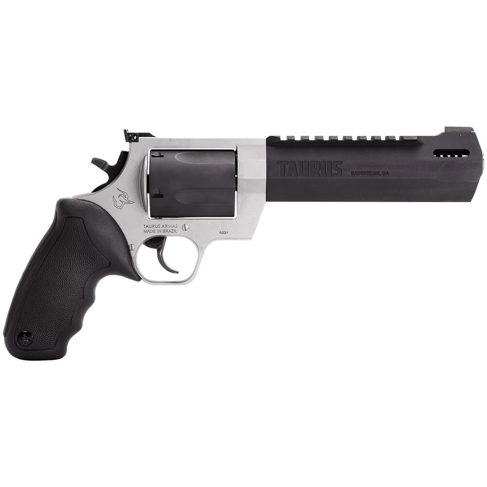 Taurus Raging Hunter .460 S&W 6 3/4" 5rd Two-Tone Revolver 2-460065RH ...