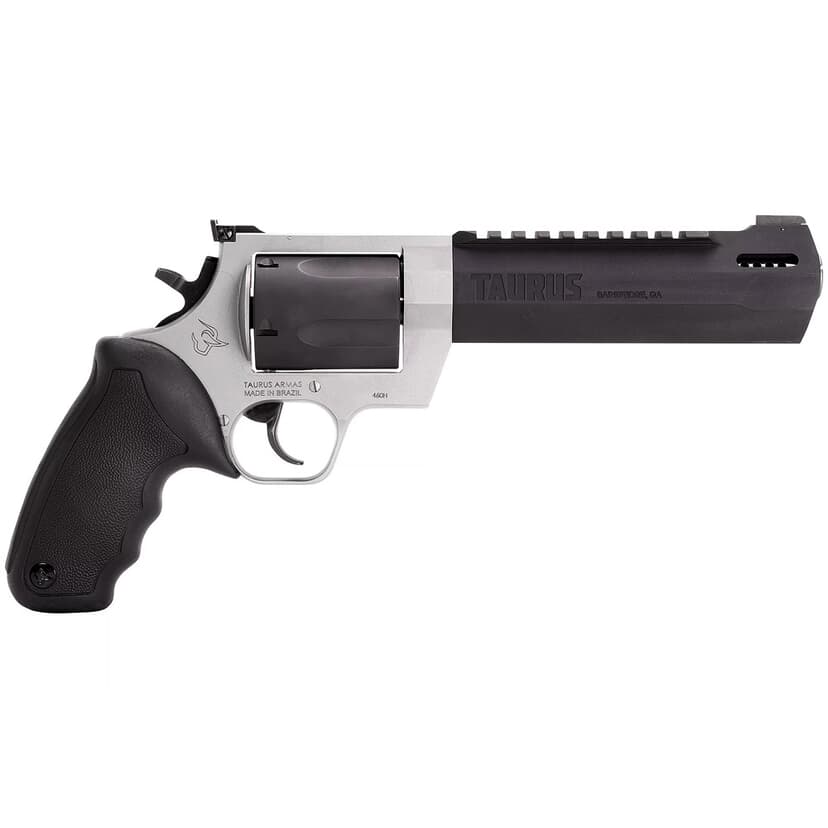 Taurus Raging Hunter .460 S&W 6 3/4" 5rd Two-Tone Revolver 2-460065RH ...