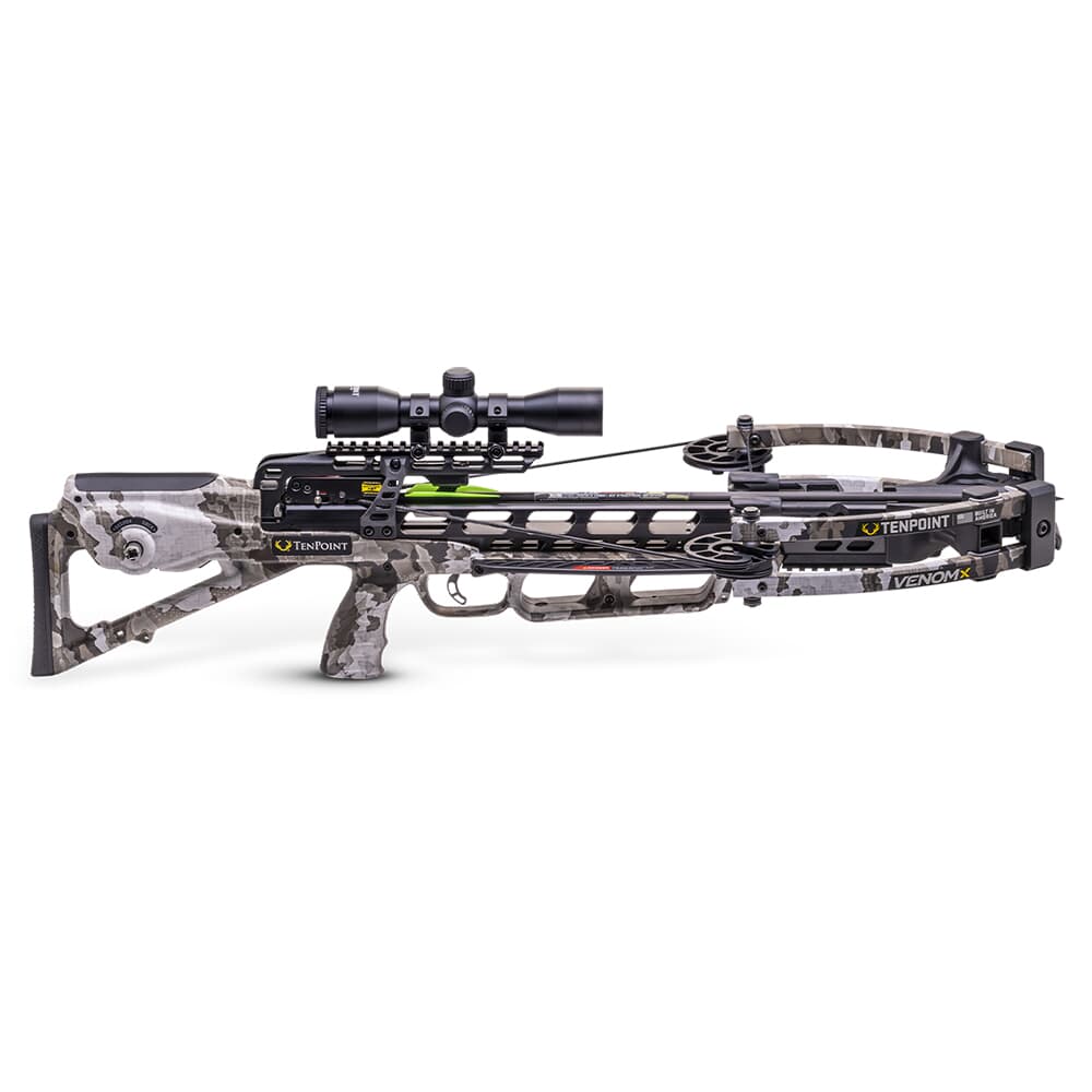 TenPoint Crossbows, Optics, and Accessories - EuroOptic