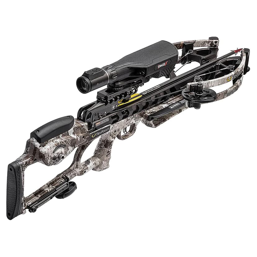 TenPoint Viper S400 Crossbow w/ACUslide Burris Oracle Scope, Veil ...