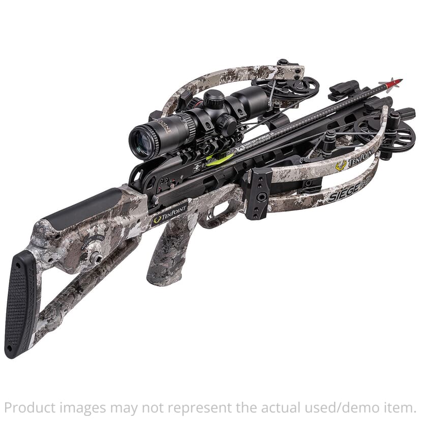 Wicked Ridge & TenPoint Closeout & Refurbished Crossbows! - EuroOptic