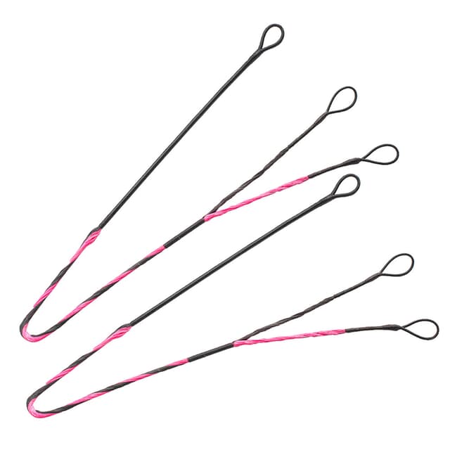 Wicked Ridge Cables Lady Ranger Pink/Blk HCA-13315-P For Sale - EuroOptic