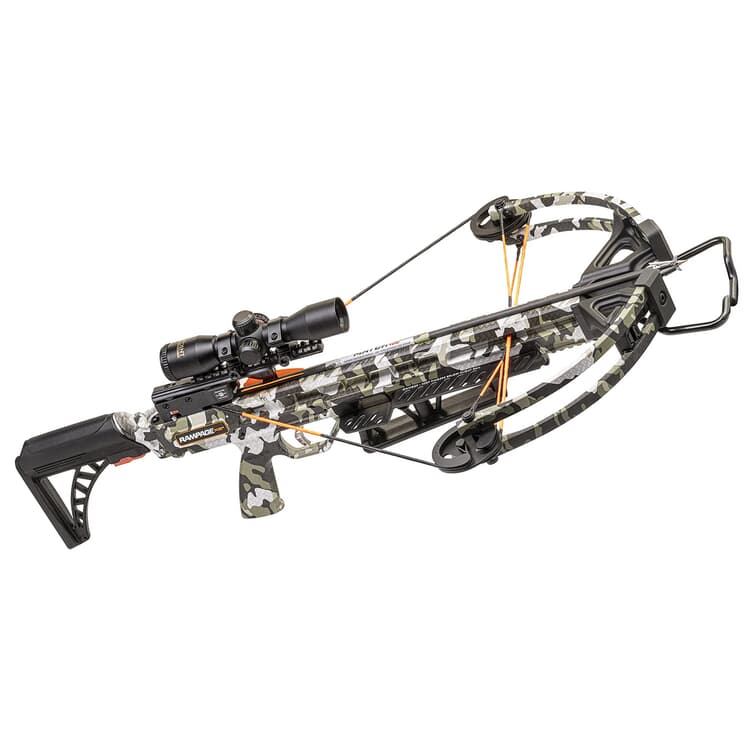Wicked Ridge Crossbows - EuroOptic