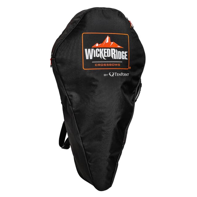 Wicked Ridge Soft Case w/Backpack Straps for All Current WR Models Blk ...