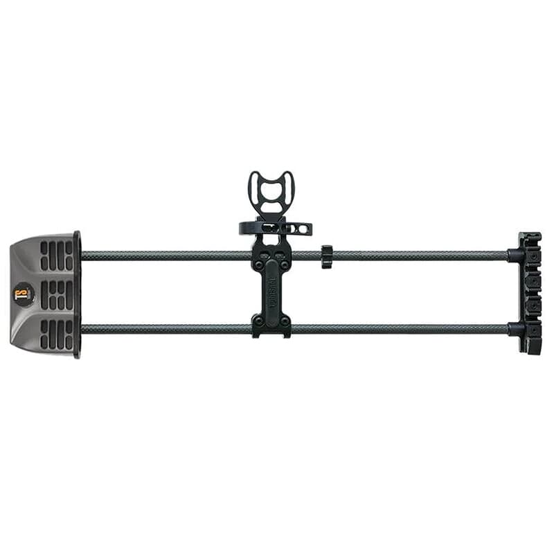 TightSpot Lite 5-Arrow Gun Metal Quiver TSQSG-R For Sale - EuroOptic