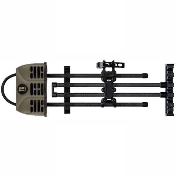 TightSpot Shift-Lock 5-Arrow Moss Green Quiver TSQSL5AMB For Sale ...