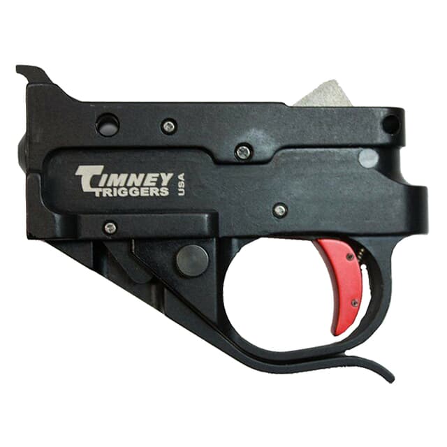 Timney Ruger 10/22 Black Housing, Red shoe kit Trigger 1022-2C For Sale ...