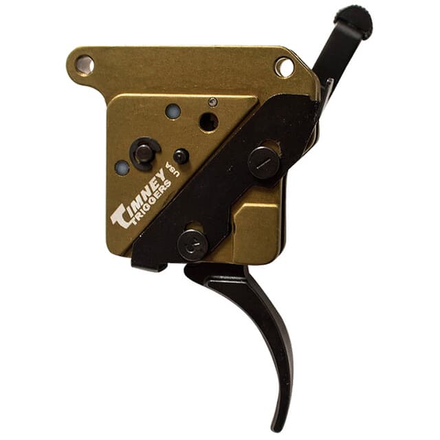 Timney Elite Hunter Remington 700, Right Hand, Thin, Black 3 lb Trigger ...