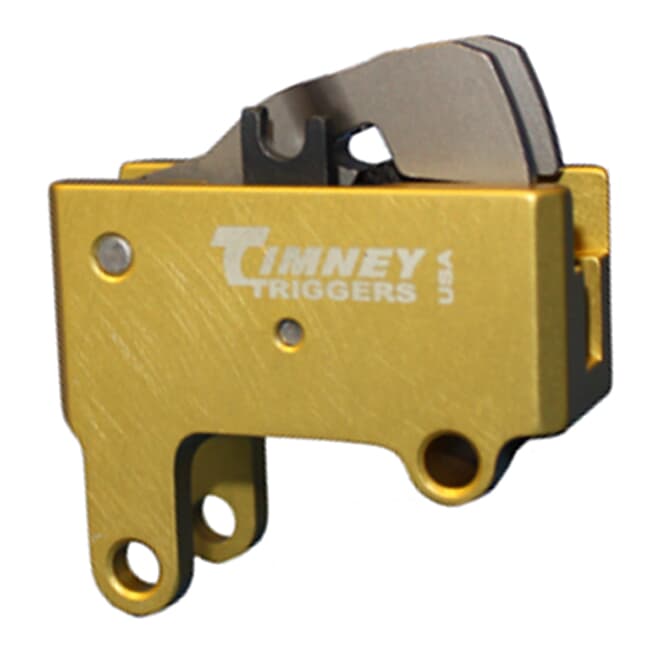 Rifle Triggers - Timney, Geissele, and Accuracy International - EuroOptic