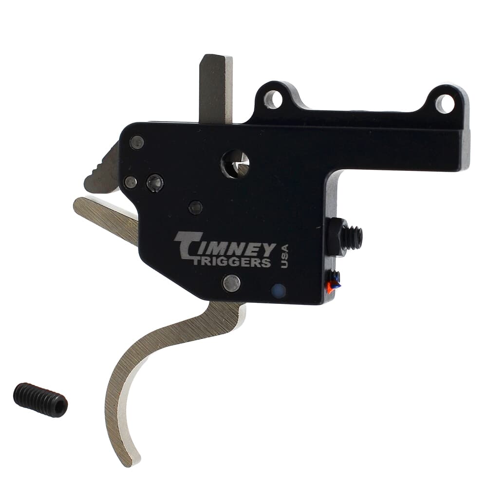 Timney Triggers CZ455 3lb Curved Trigger 455 For Sale - EuroOptic