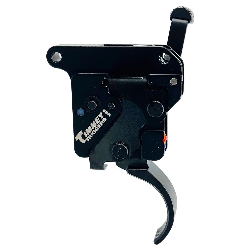Timney Triggers Elite Hunter Remington 7 3lb Black Trigger w/Safety 521 ...