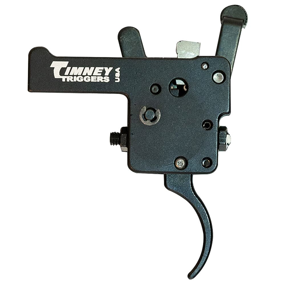 Timney Triggers Weatherby Vanguard 1500 3lb Black Curved Trigger w ...