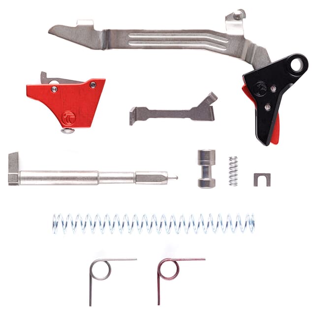 Timney Triggers Ultimate Builder's Kit for Glock Gen 3-4 AG-34-UBK-BLK ...