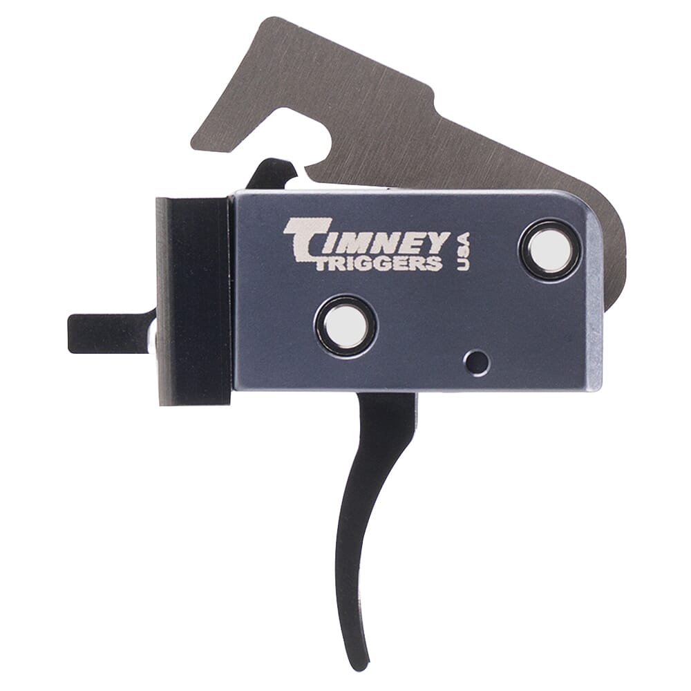 Timney Impact AR-Style PCC Single-Stage Trigger IMPACT-AR-PCC Review ...