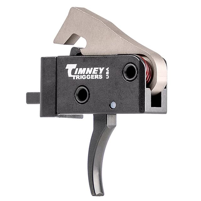 Timney Triggers Sig MPX Single Stage 4.5lb Curved Trigger 683S For Sale ...