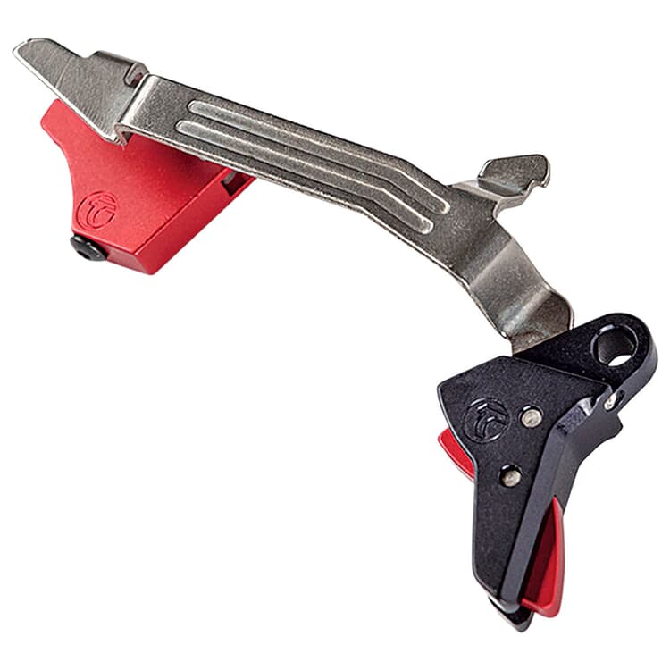 Timney Alpha Competition Glock 3-4 3lb Trigger - Fits Gen 3 and 4, G17 ...