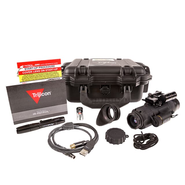 Trijicon IR PATROL M300W 19mm RIFLE MOUNTED KIT IRMO-300K | SHIPS FREE ...