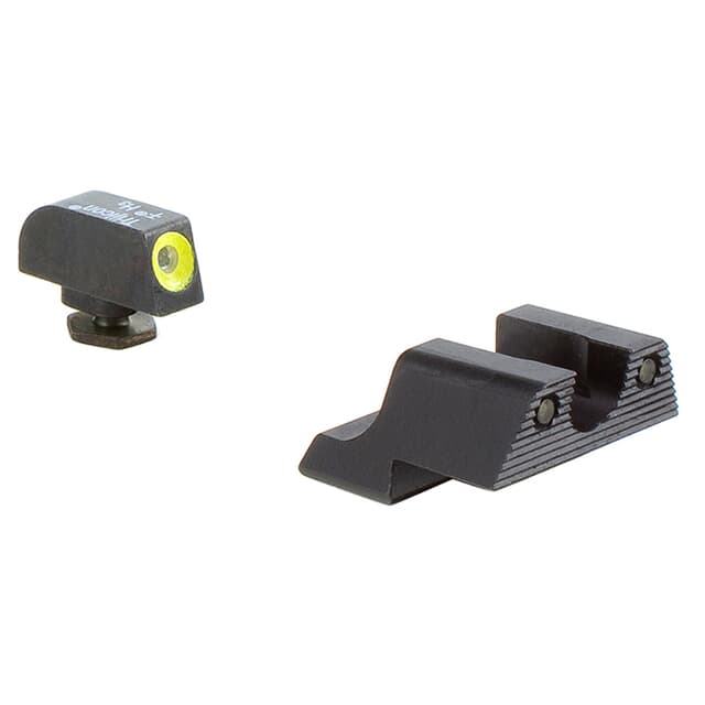 Trijicon HD Night Sight Yellow Glock 42 GL113-C-600784 For sale ...