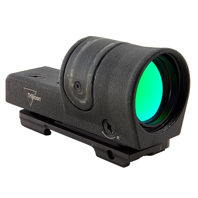 Trijicon 1x42 Amber 4.5 MOA Dot Reflex Sight RX34-23 | SHIPS FREE ...