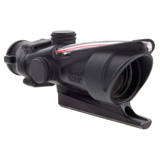 Trijicon ACOG 4x32 .223 Red Donut TA31 | SHIPS FREE! - EuroOptic
