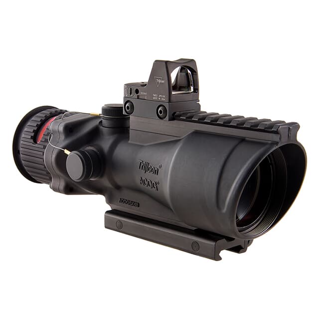 Trijicon Advanced Combat Optical Gunsights (ACOG ) - EuroOptic