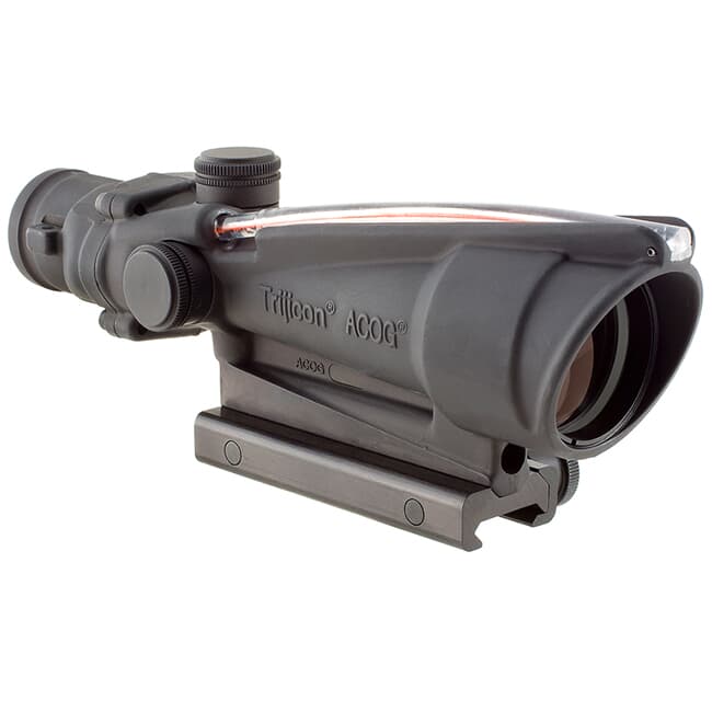 Trijicon ACOG 3.5x35 .223 Red Horseshoe/Dot TA11H | SHIPS FREE! - EuroOptic