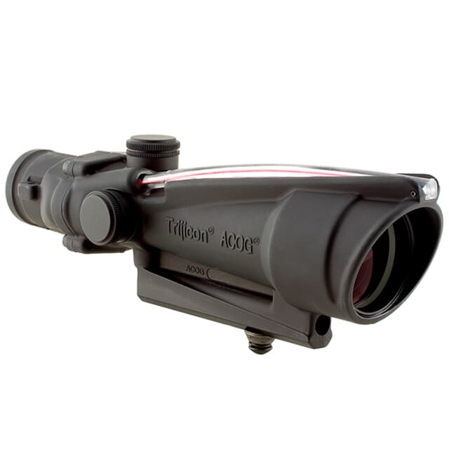 Trijicon ACOG 3.5x35 .223 Red Donut TA11 | SHIPS FREE! - EuroOptic