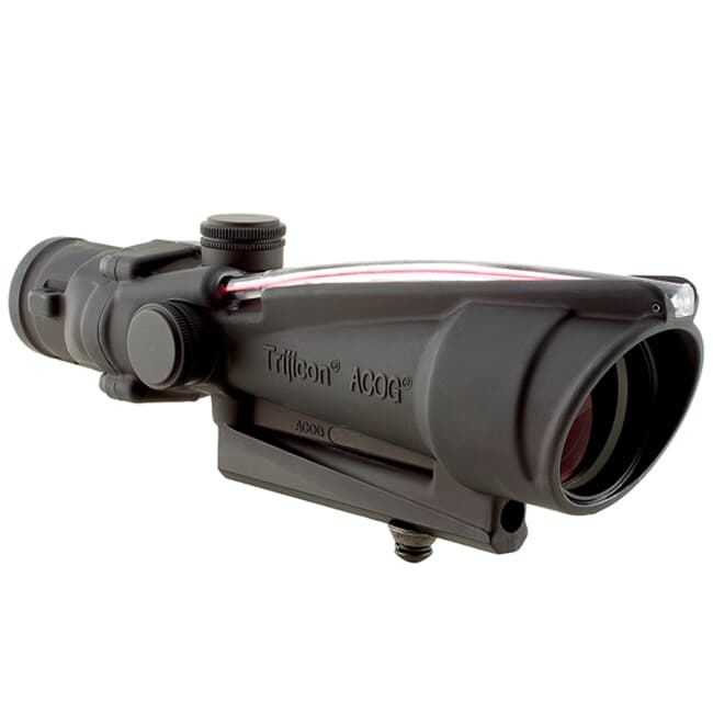 Trijicon ACOG 3.5x35 .223 Red Triangle TA11D | SHIPS FREE! - EuroOptic