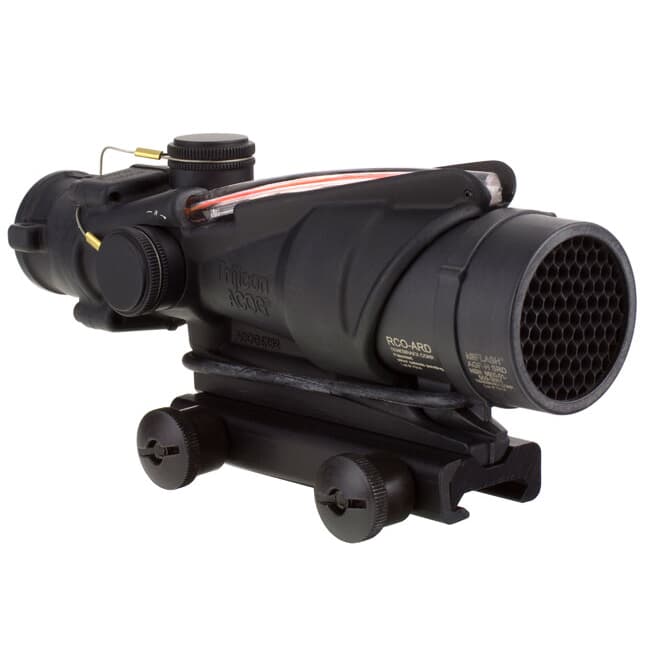 Trijicon ACOG 4x32 USMC Rifle Combat Optic TA31RCO-A4CP | SHIPS FREE ...
