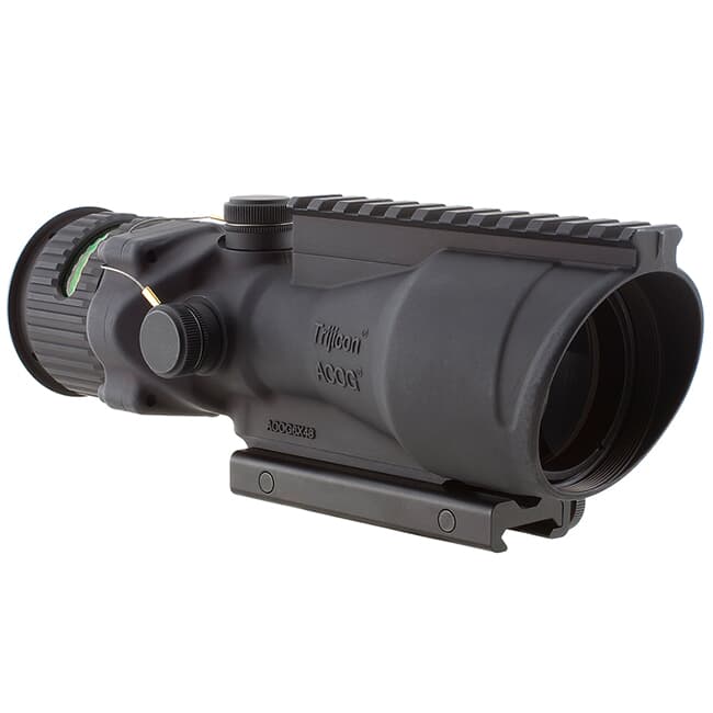 Trijicon ACOG 6x48 50 Ballistic Green Chevron TA648-50G | SHIPS FREE ...