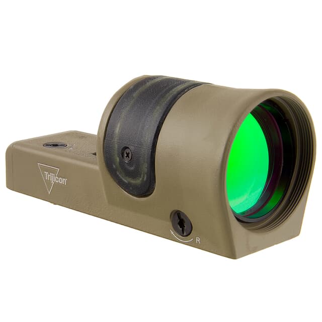 Trijicon 1x42 FDE Reflex Sight RX30-C-800067 | SHIPS FREE! - EuroOptic