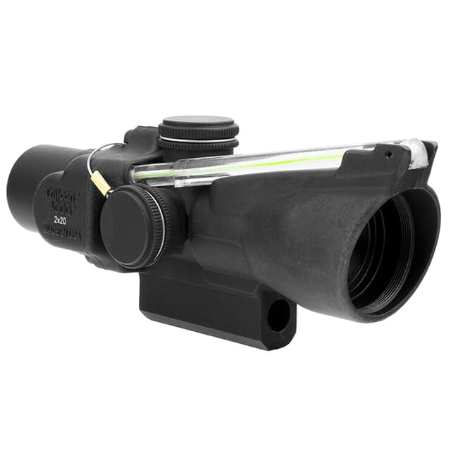 Trijicon 2x20 ACOG Green Crosshair 400149 | SHIPS FREE! - EuroOptic