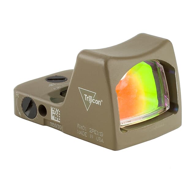 View All Trijicon Red Dot Sights - EuroOptic