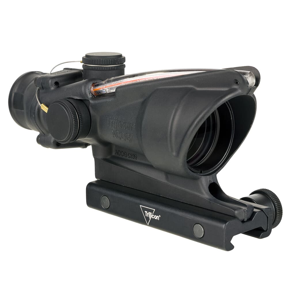 Trijicon ACOG 4x32 Scopes SALE – Military-Grade Precision Optics ...