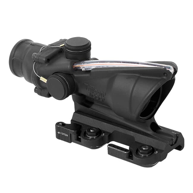 Trijicon ACOG 4x32 BAC RCO Scope with Horshoe Dot Reticle TA31-D-100582 ...