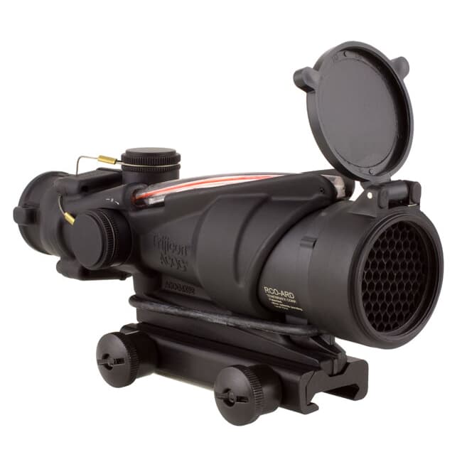Trijicon Advanced Combat Optical Gunsights (ACOG ) - EuroOptic