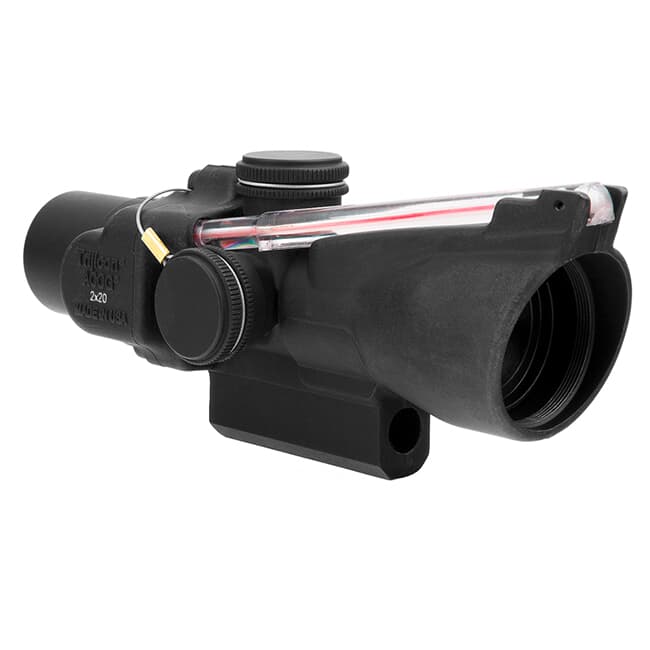 Trijicon 2x20 ACOG Red Crosshair 400151 | SHIPS FREE! - EuroOptic