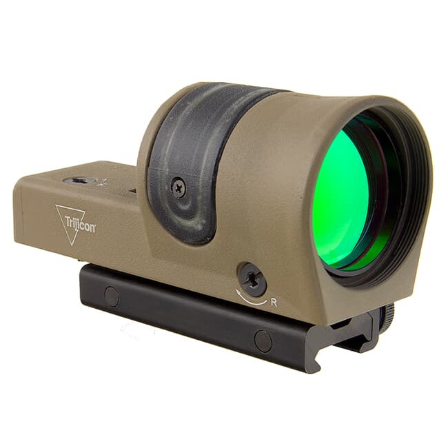 Trijicon 1x42 FDE Reflex Sight RX34-C-800109 | SHIPS FREE! - EuroOptic